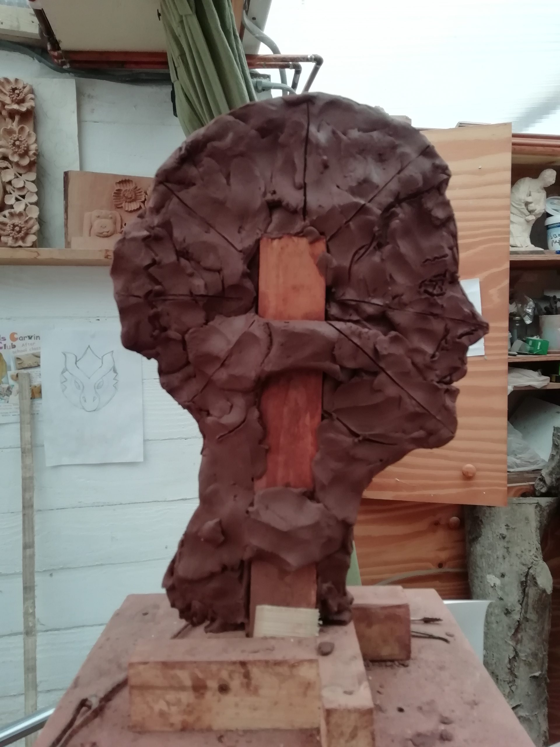 Gallery | The Clay Portrait Room