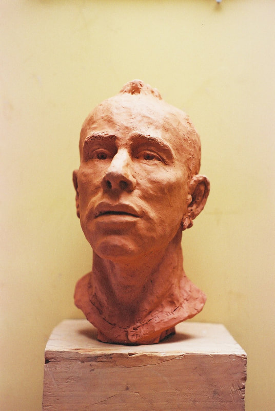 Gallery | The Clay Portrait Room