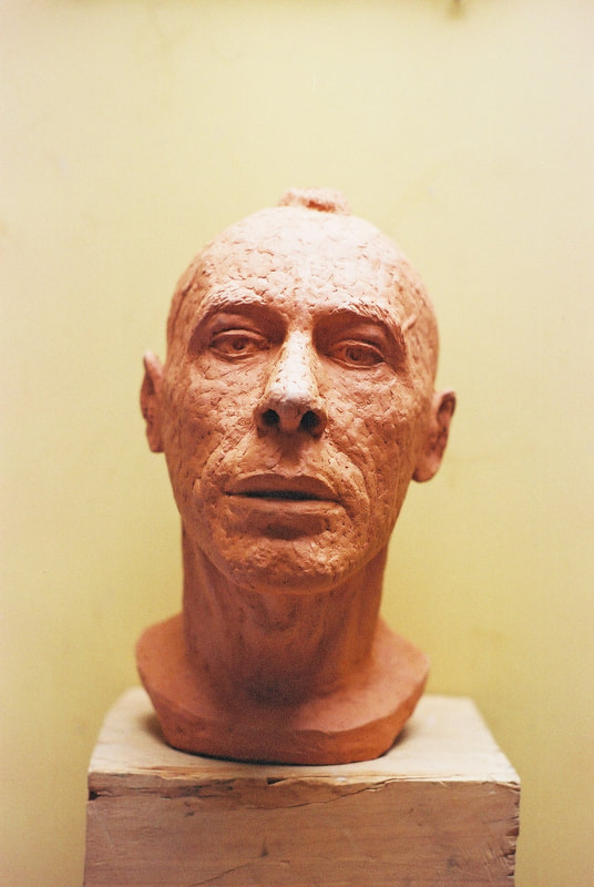 Gallery | The Clay Portrait Room